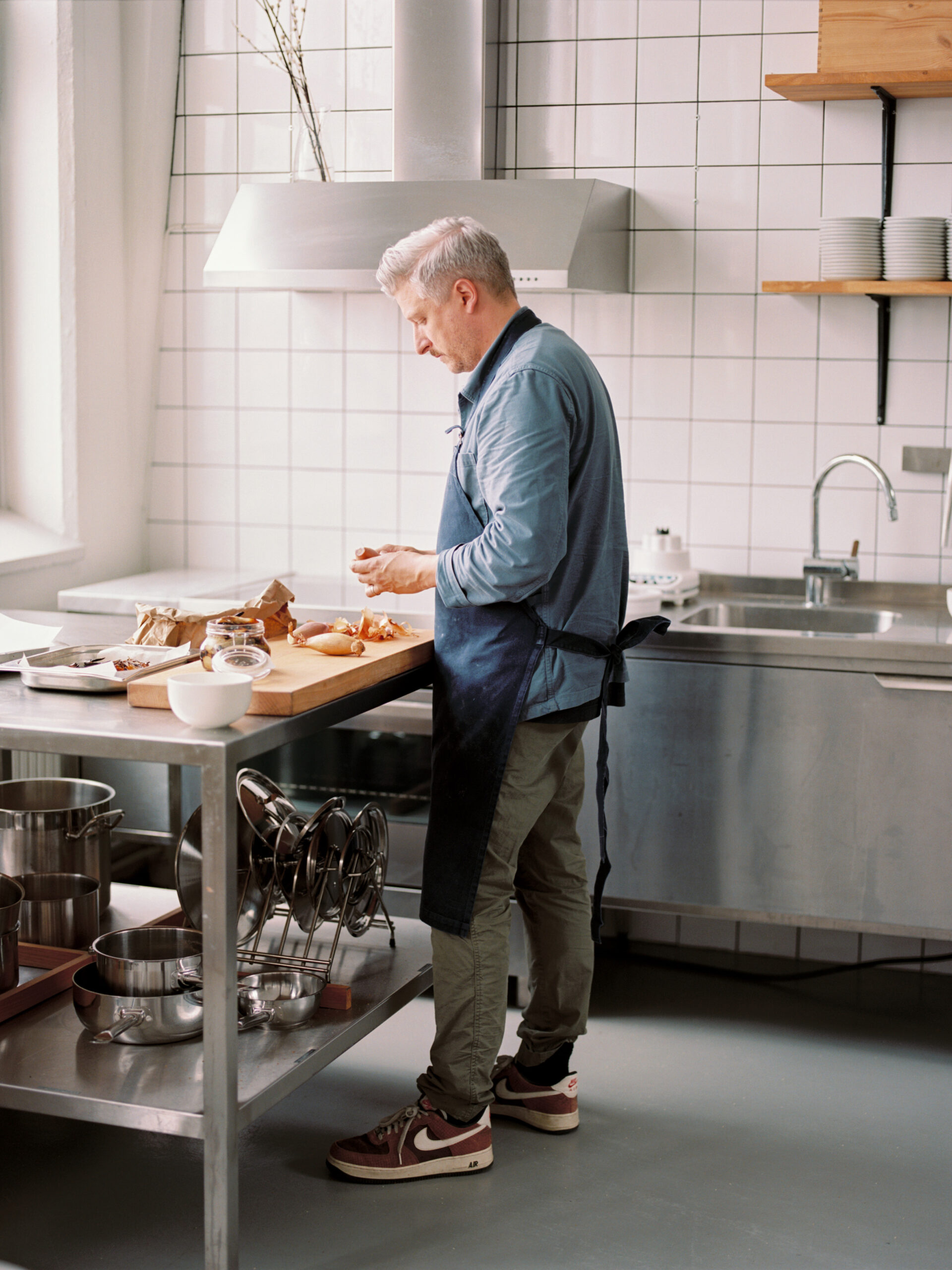 Martin Berg - Good Food Guide
