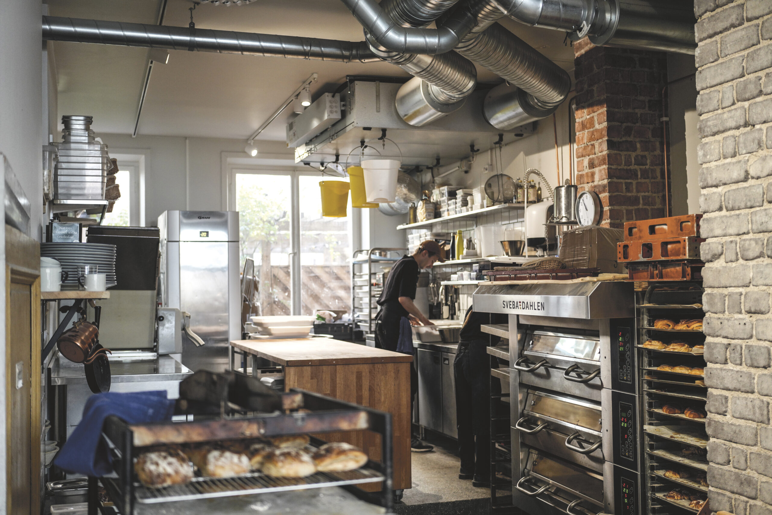 Svedjan Bakery - Good Food Guide