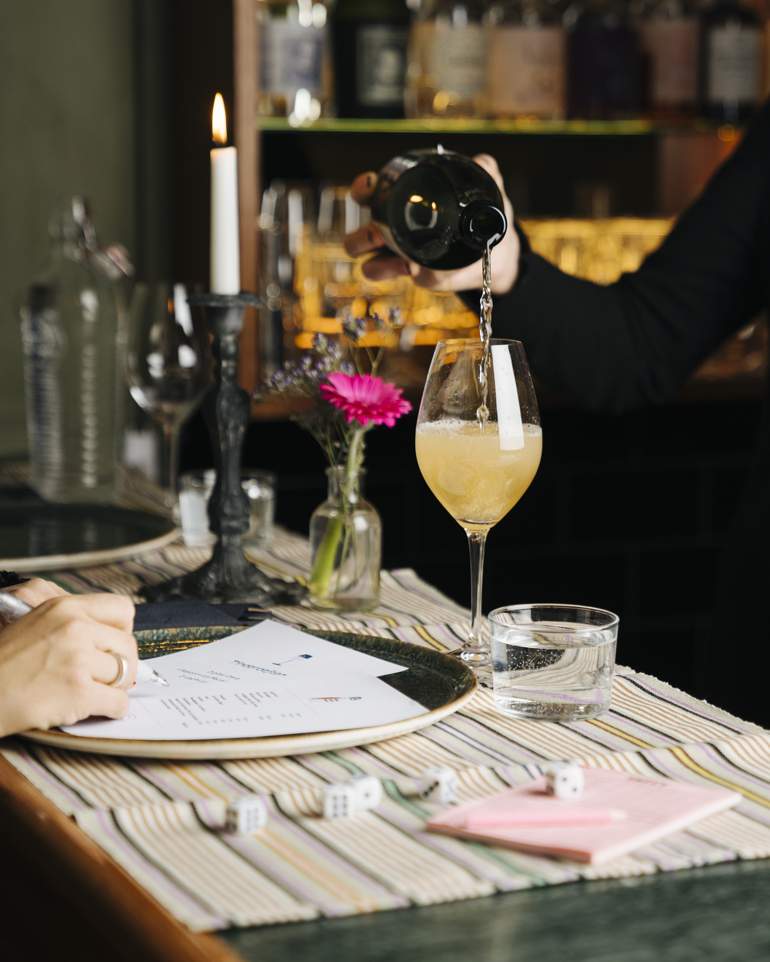 Dryck Wine bar - Good Food Guide