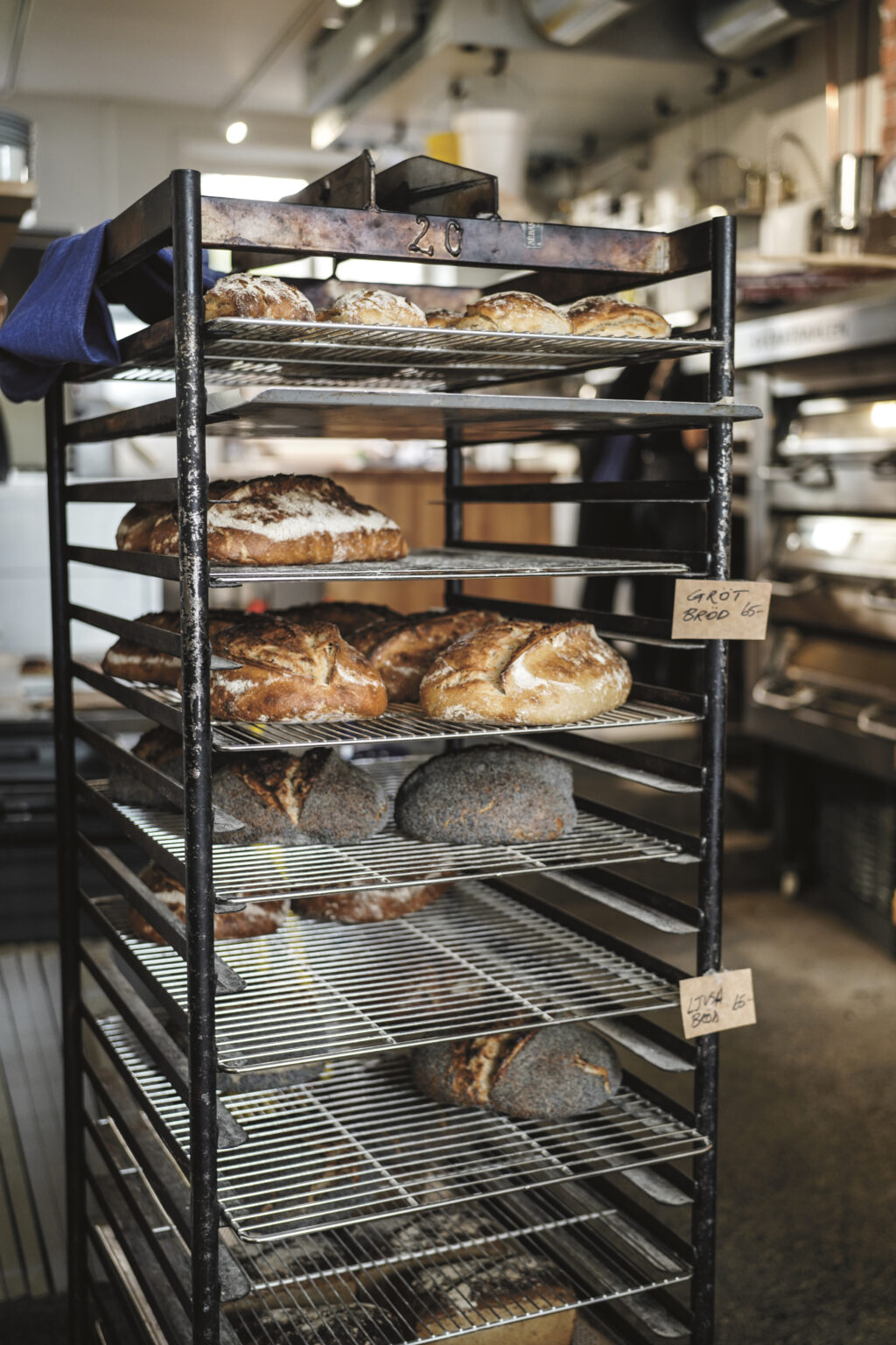 Svedjan Bakery - Good Food Guide