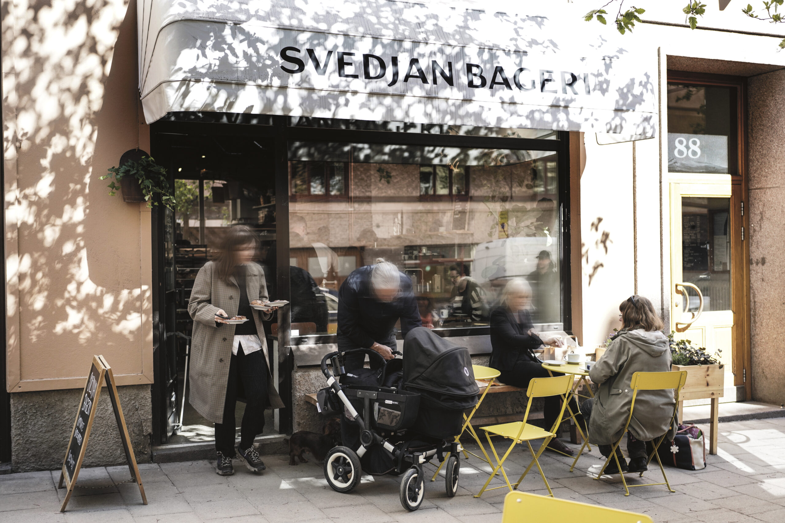 Svedjan Bageri - Good Food Guide