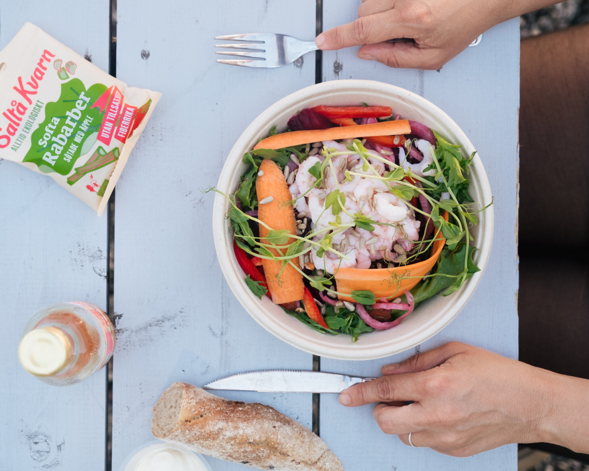 Saltå Kvarn, Butik & Kafé - Good Food Guide