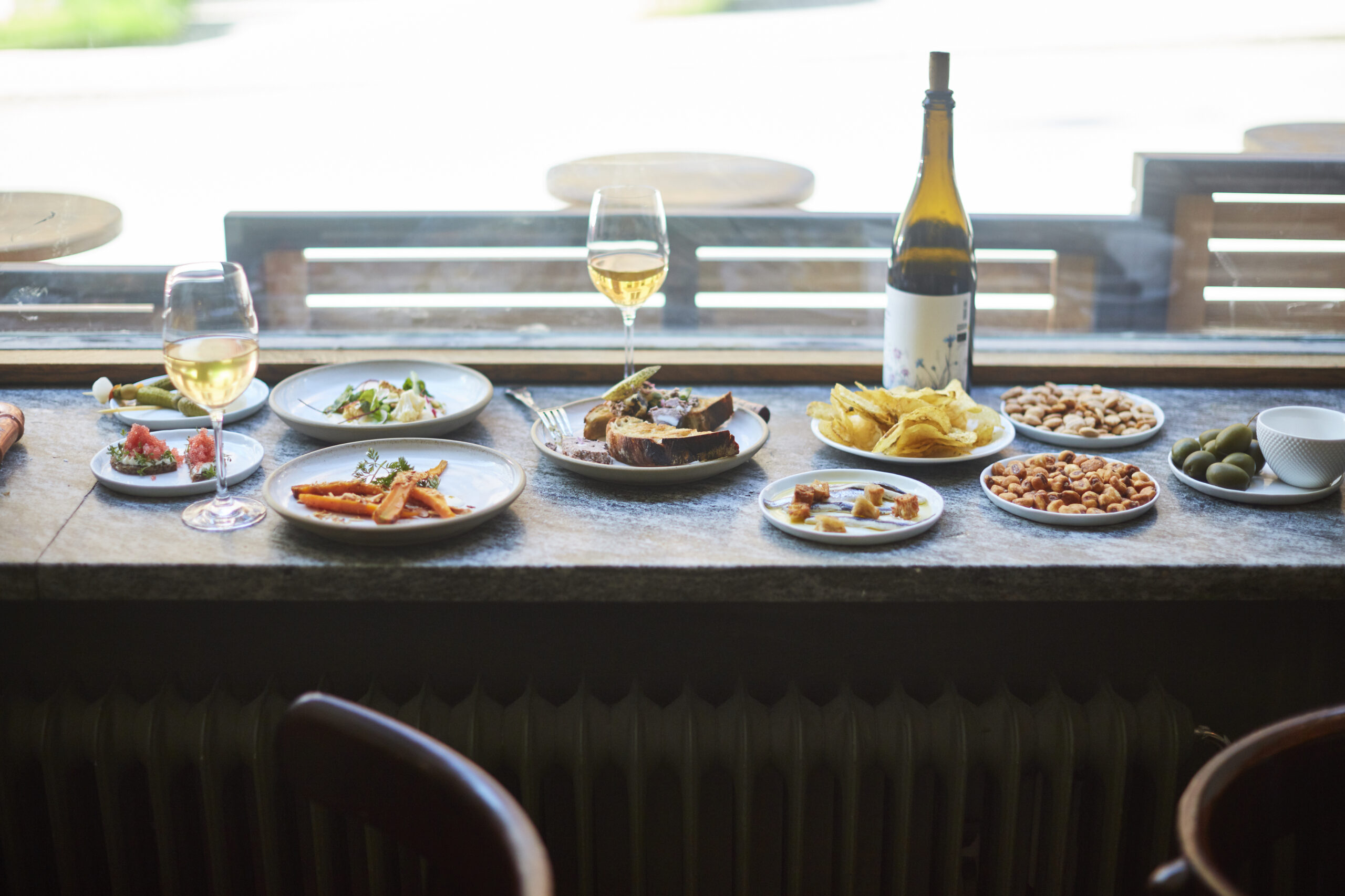 Tyge & Sessil - Good Food Guide