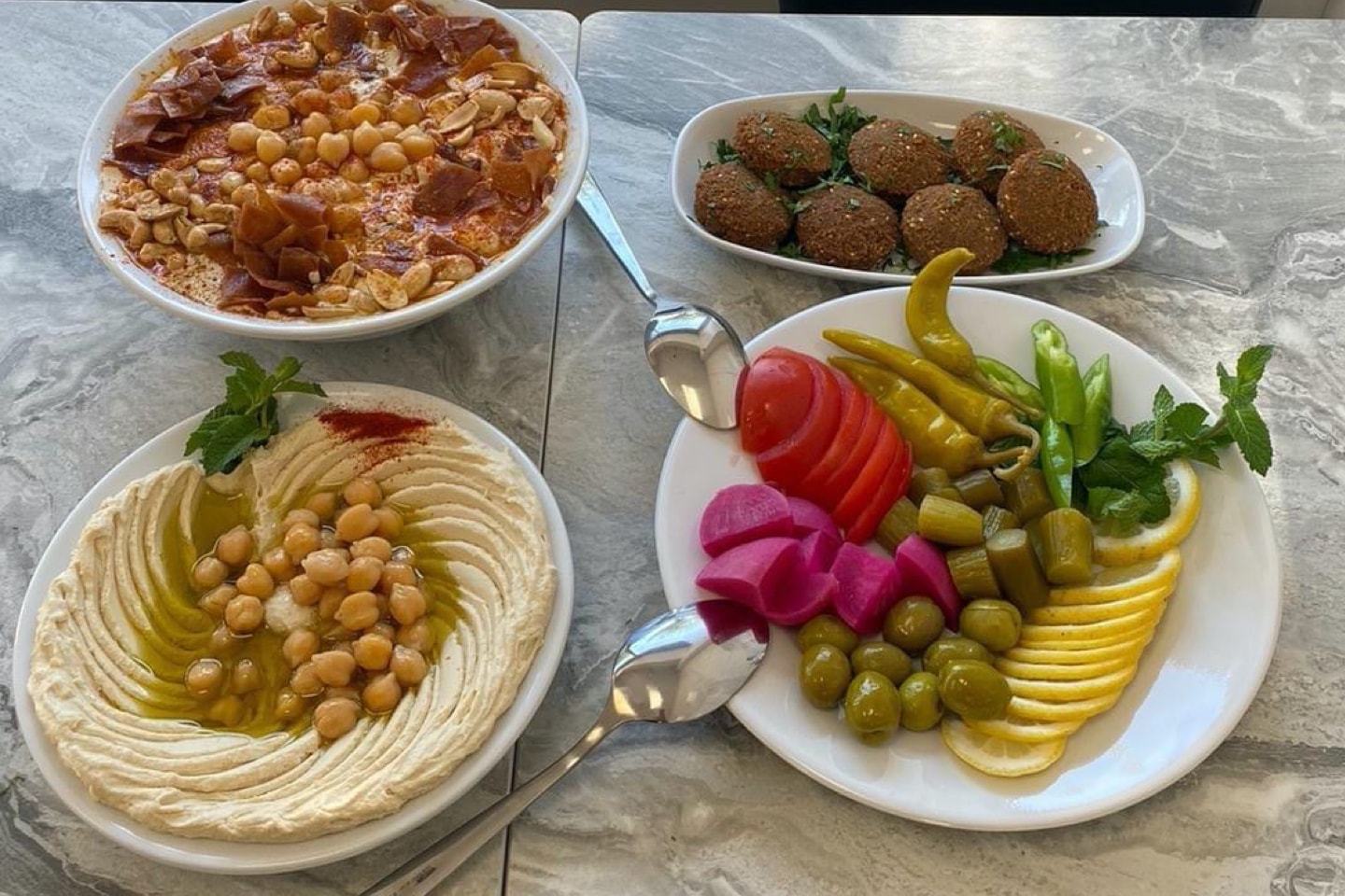 Amo Restaurant - Good Food Guide